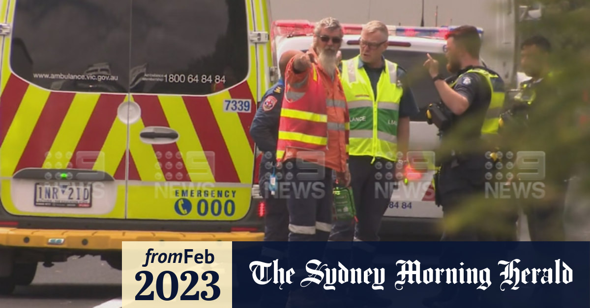 Video Road Rage Incident Brings Traffic To Standstill On Hume Highway